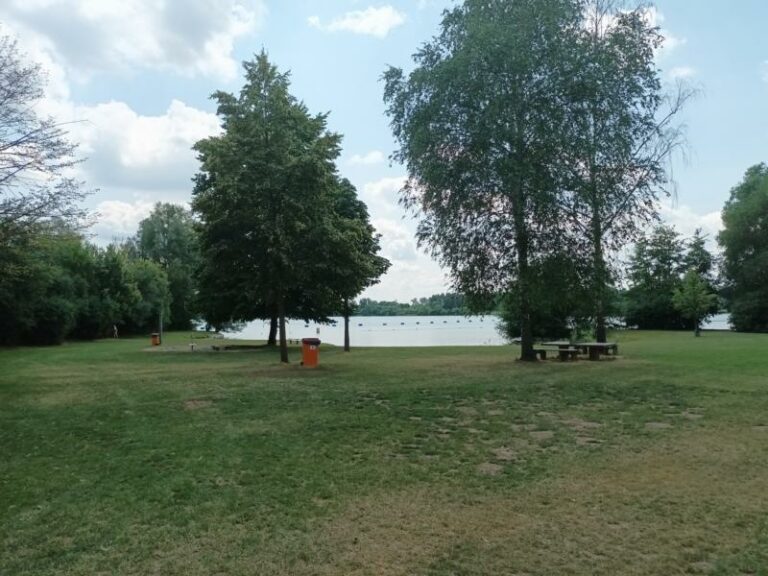 Baggersee Baggersee Meißenheim - Genieße den Tag