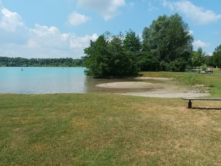Baggerseen im Ortenaukreis - Genieße den Tag